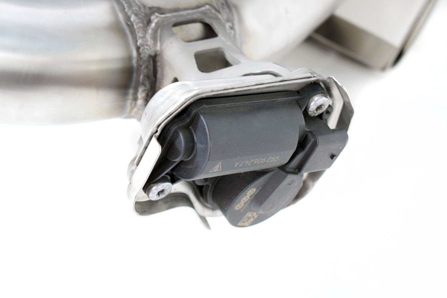 Quicksilver Porsche 911 Turbo & Turbo S (992) Active Valve Titan Sport ...