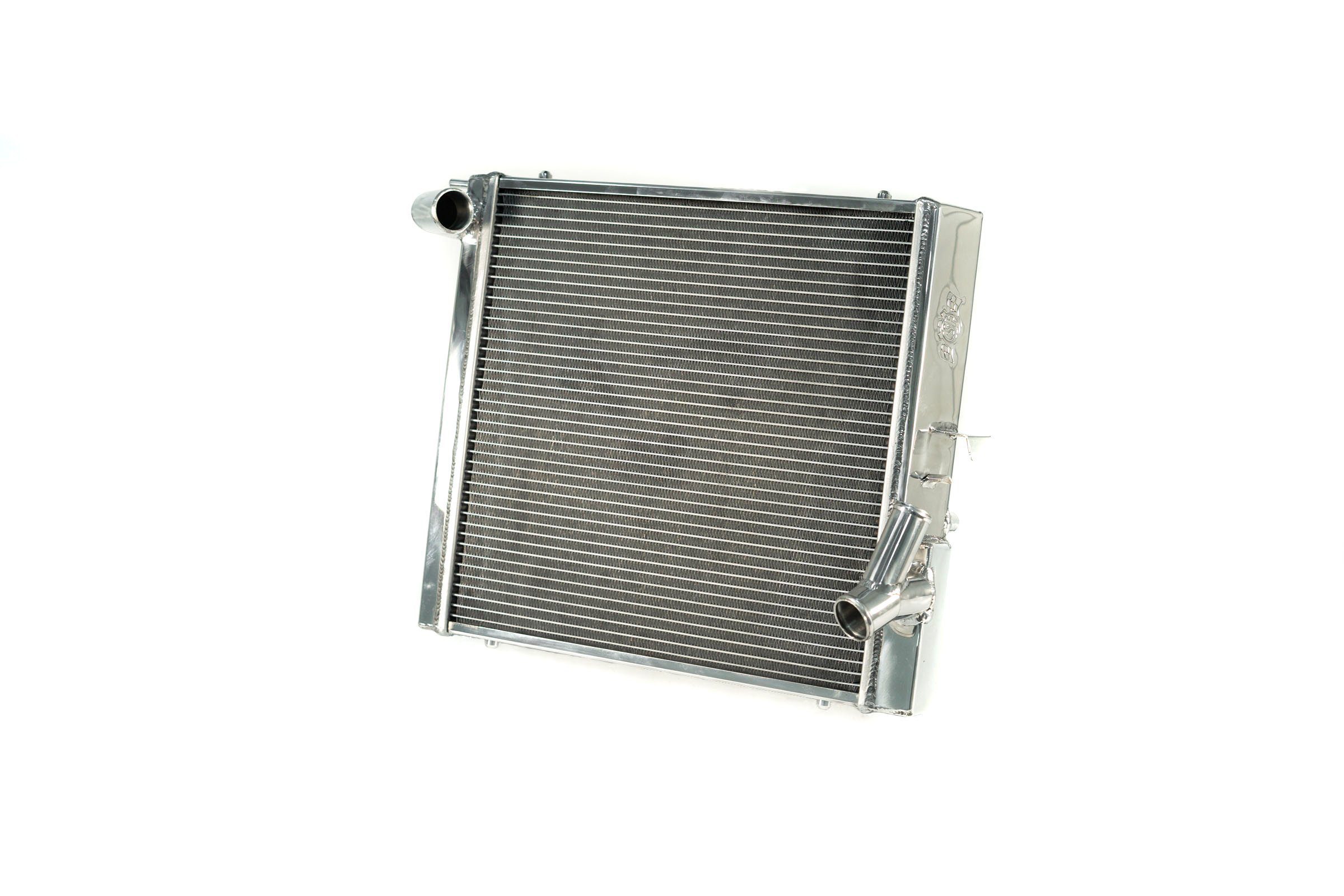 Csf Race Radiator For Porsche 991 Gt3, 991 Gt3Rs, 991 Cup - Left Side ...