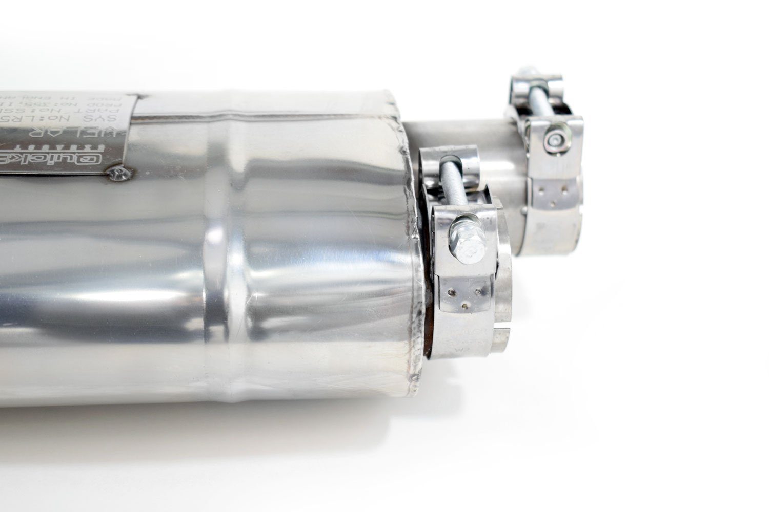 Quicksilver Range Rover Velar Sva P550 - System With Sound Architect ...