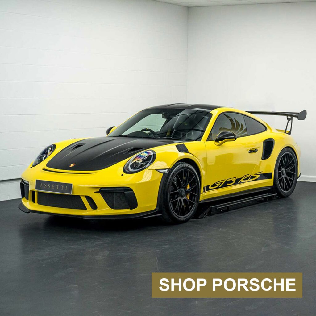 Assetti | PPF and performance specialist