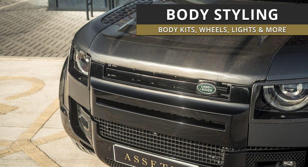 Assetti | PPF and performance specialist