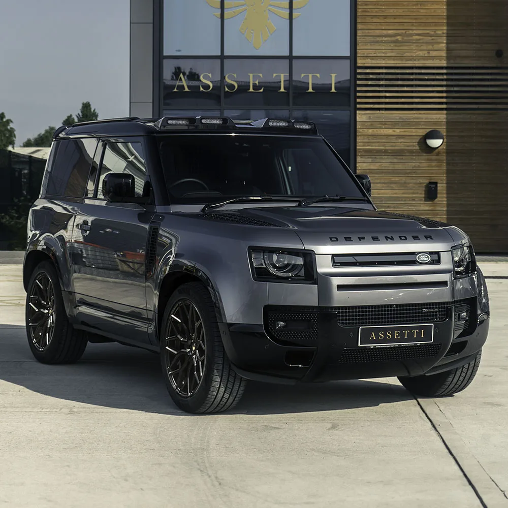 Styling Archives - Assetti