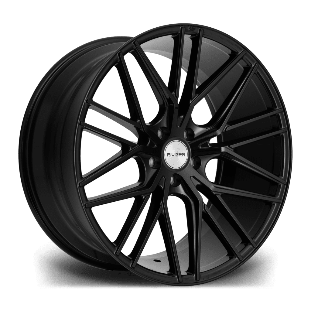 22 inch Riviera RV130 Alloy Wheel (Set of 4) - Assetti