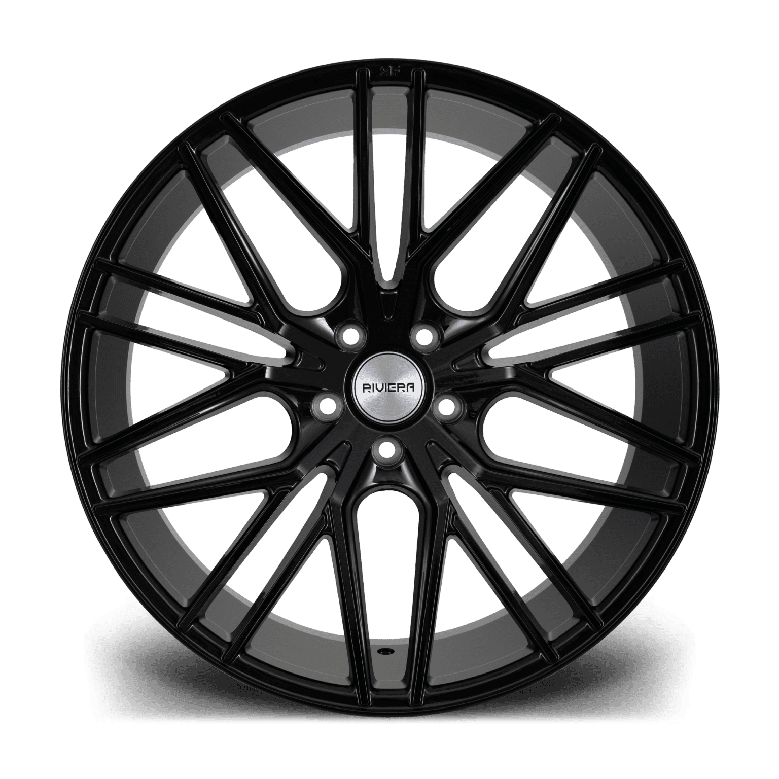 22 inch Riviera RV130 Alloy Wheel (Set of 4) - Assetti