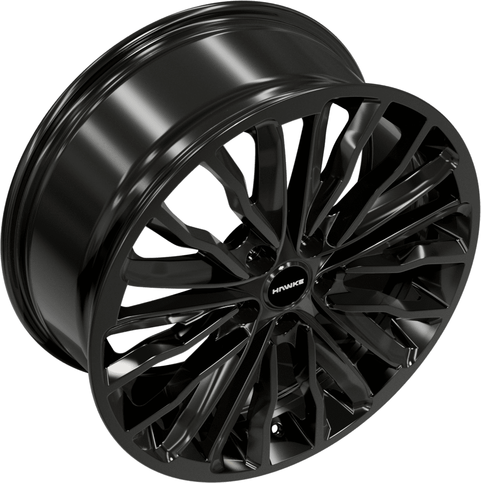 22 inch Hawke Harrier Alloy Wheel (set of 4) - Assetti