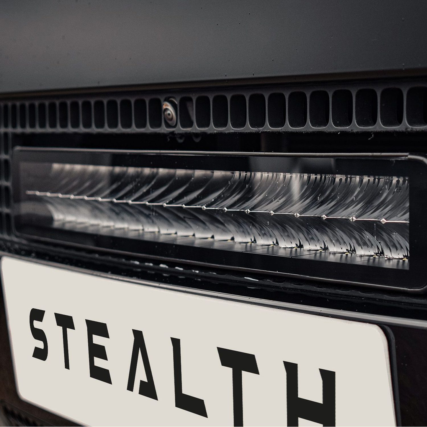 STEALTH 21" Led External Grill Kit For Defender 2020+ L663 - Assetti