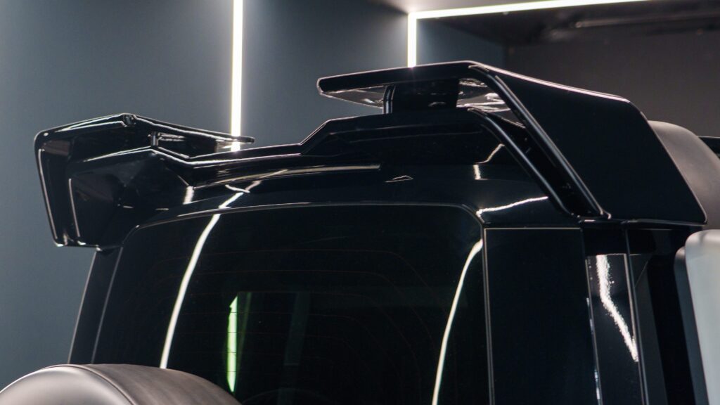 Spoiler Alert: A New Defender Upgrade! - Assetti